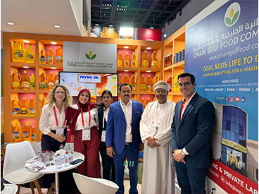 Omani Gulf Food Company